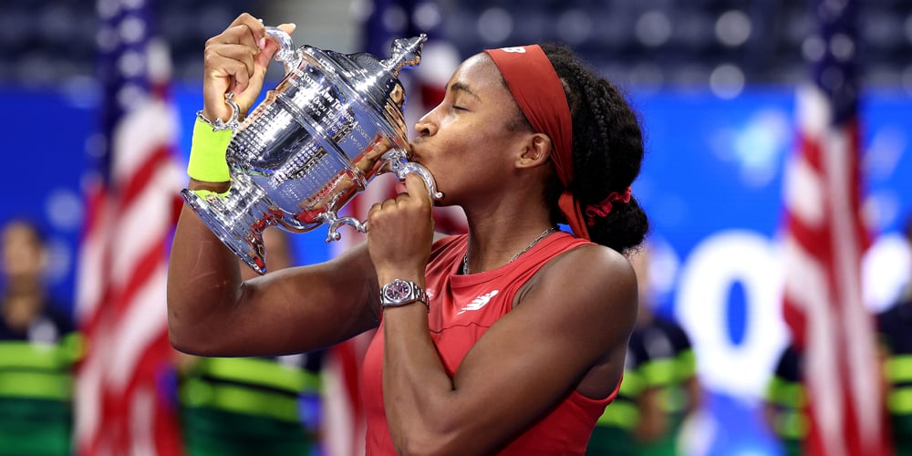 Nicole Kidman, Amanda Seyfried & More Stars Witness Coco Gauff Win US ...