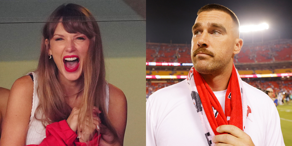 Taylor Swift Will Cheer Travis Kelce On At Another Kansas City Chiefs Game Amid Romance Rumors ...