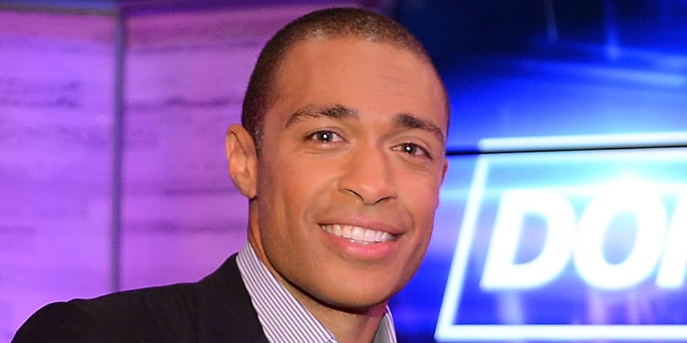 T.J. Holmes Teases Next Career Move After ‘GMA3′ Scandal | TJ Holmes | Celebrity News and Gossip ...