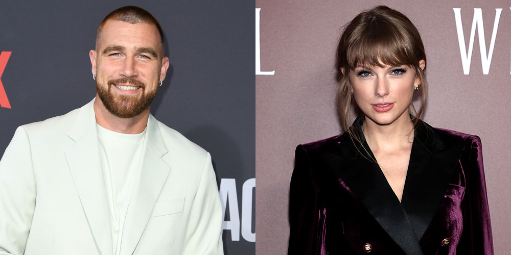 Travis Kelce Reveals He Invited Taylor Swift to One of His Games, Opens Up About Their Rumored ...