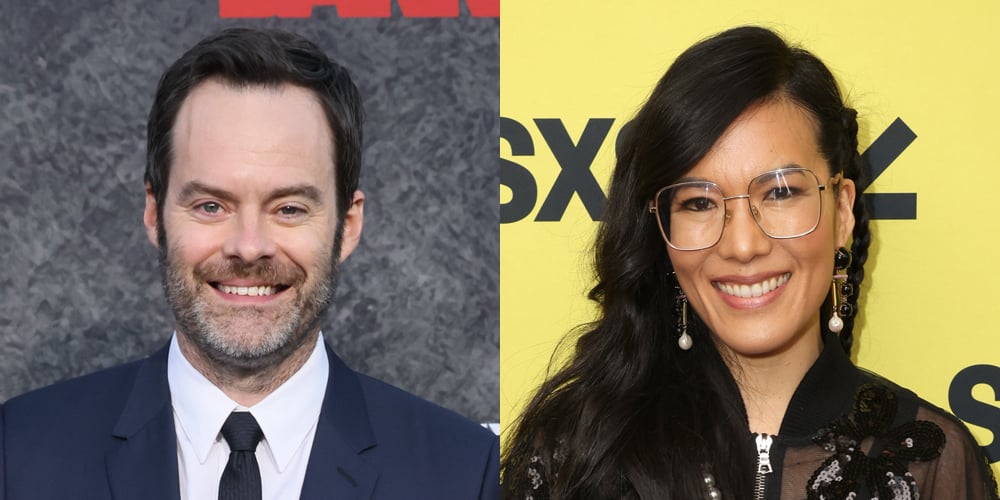 Ali Wong Makes Rare Comment About Dating Bill Hader During Surprise Comedy Set | Ali Wong, Bill ...