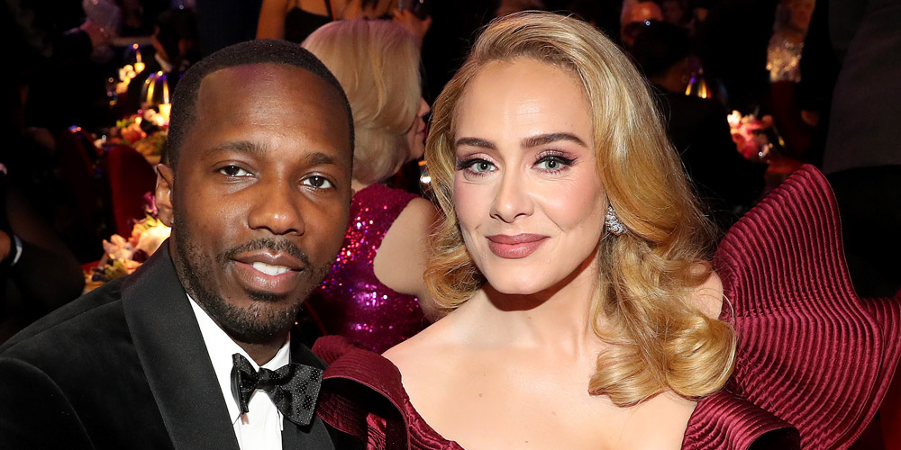 Did Adele Get Married? Partner Rich Paul Clears the Air After Singer ...