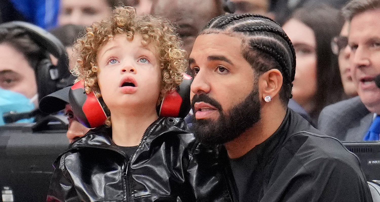 Drake’s 6-Year-Old Son Adonis Makes Musical Debut with ‘My Man ...