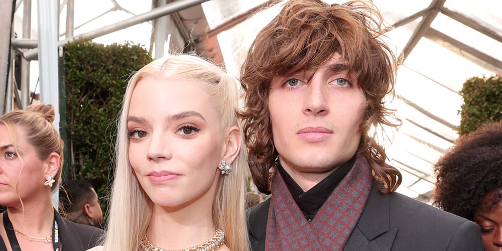 Anya Taylor-Joy Marries Malcolm McRae in Venice – Guest List Revealed ...