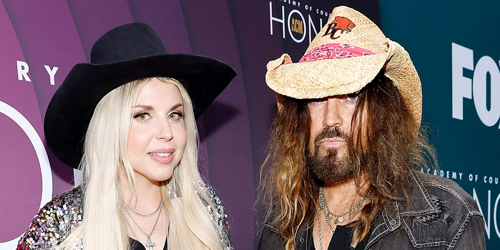 Billy Ray Cyrus’ Dog Brought Him & His Wife Firerose Together | Billy ...