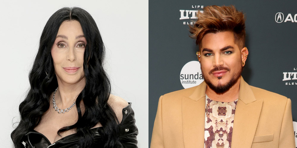 Cher Looks Back on Adam Lambert’s ‘Believe’ Cover, Calls It ‘One of the ...
