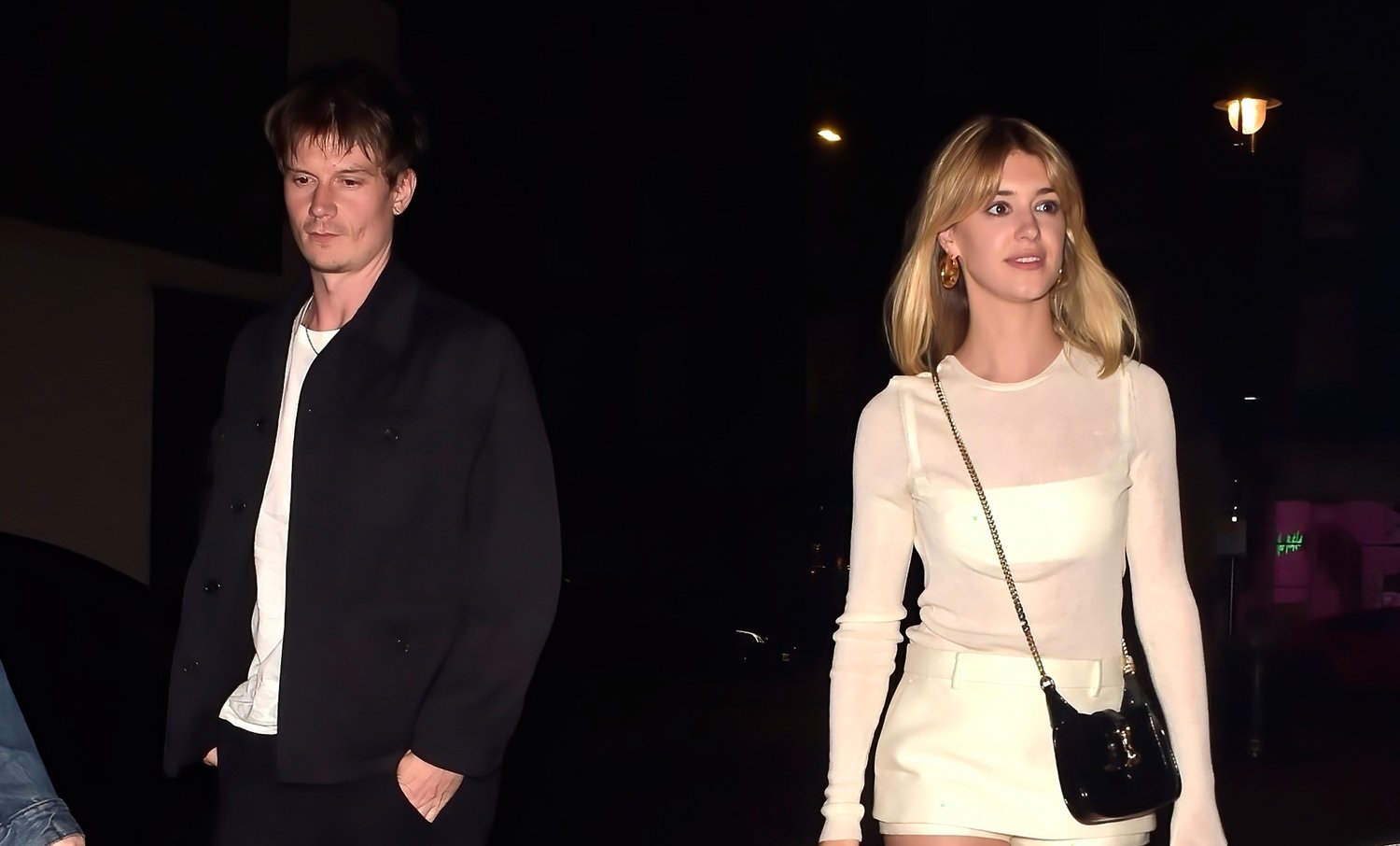 Daisy Edgar-Jones Spotted with New Boyfriend Ben Seed While Attending ...