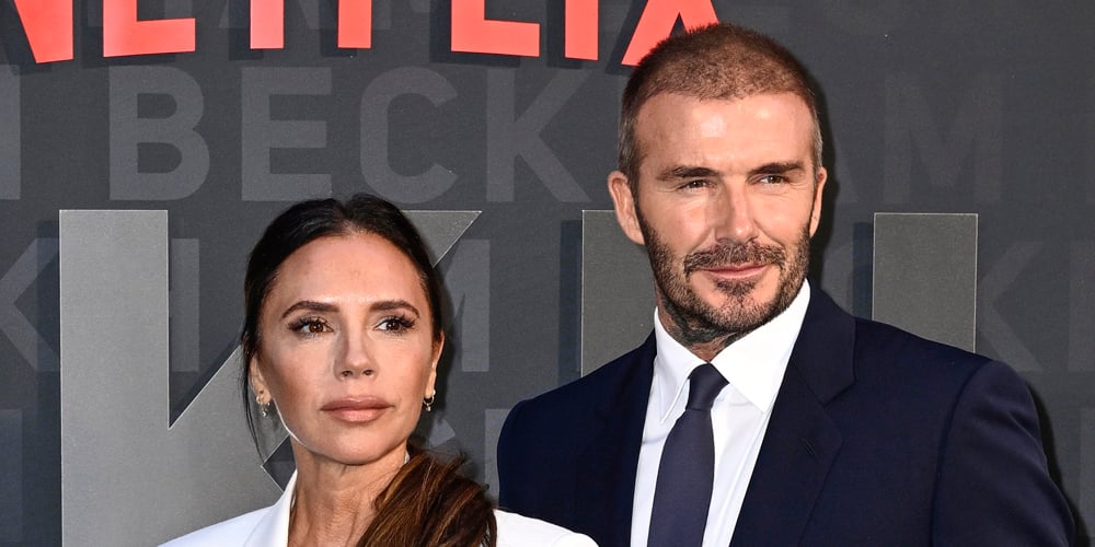 David & Victoria Beckham Break Silence on 2004 Rebecca Loos Affair ...