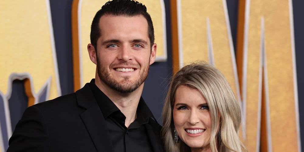 Who is Derek Carr’s Wife? Meet Heather Neel! | Derek Carr, Football ...