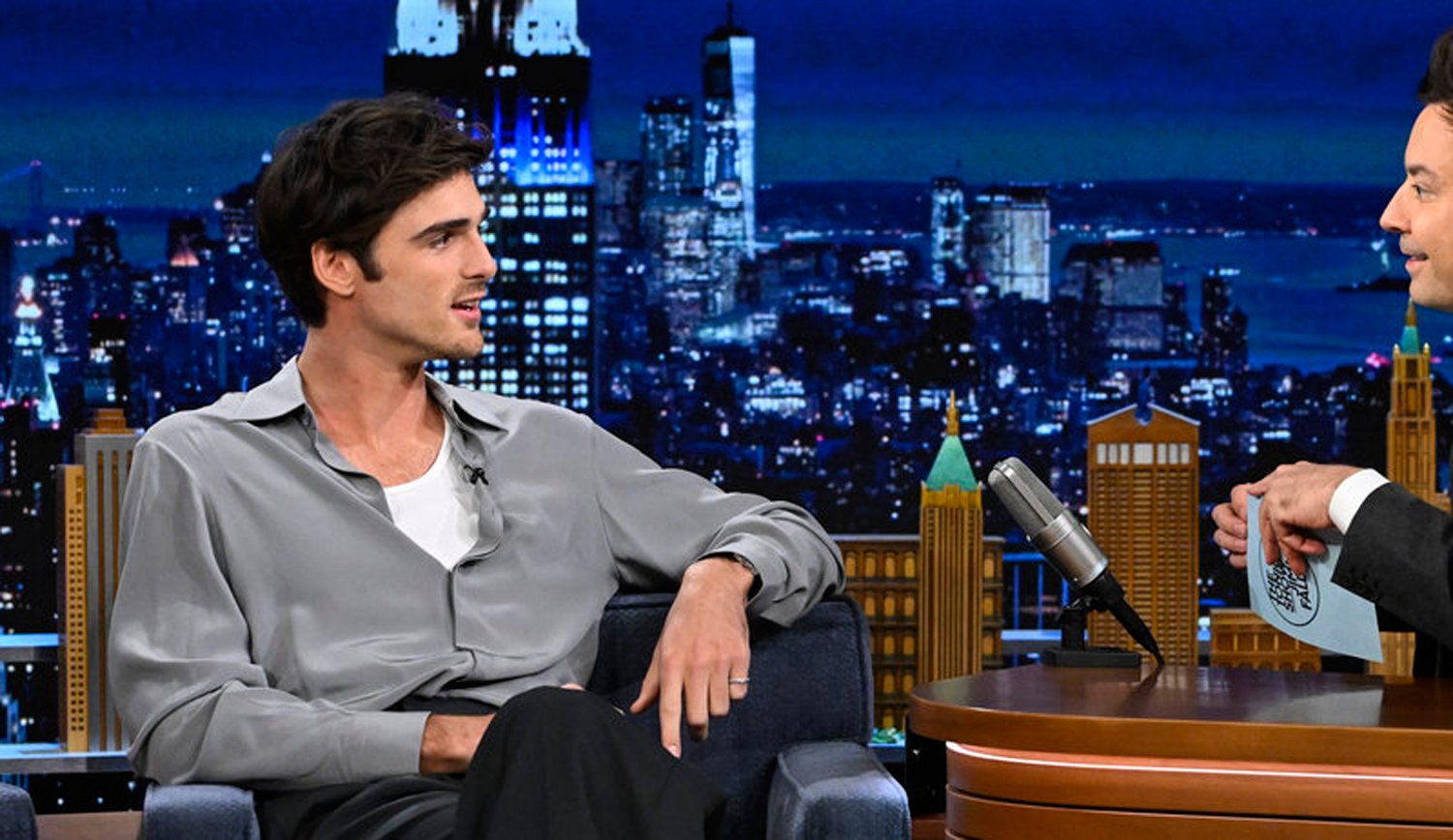 Jacob Elordi Explains Why He’s Lost Weight & Looks Like ‘Slender Man ...