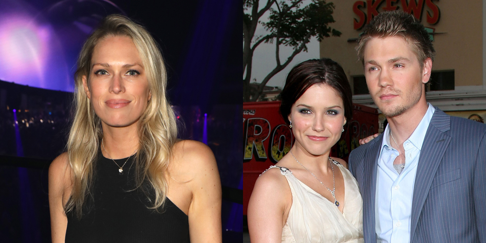 Erin Foster Says That Chad Michael Murray Cheated on Her with Sophia ...