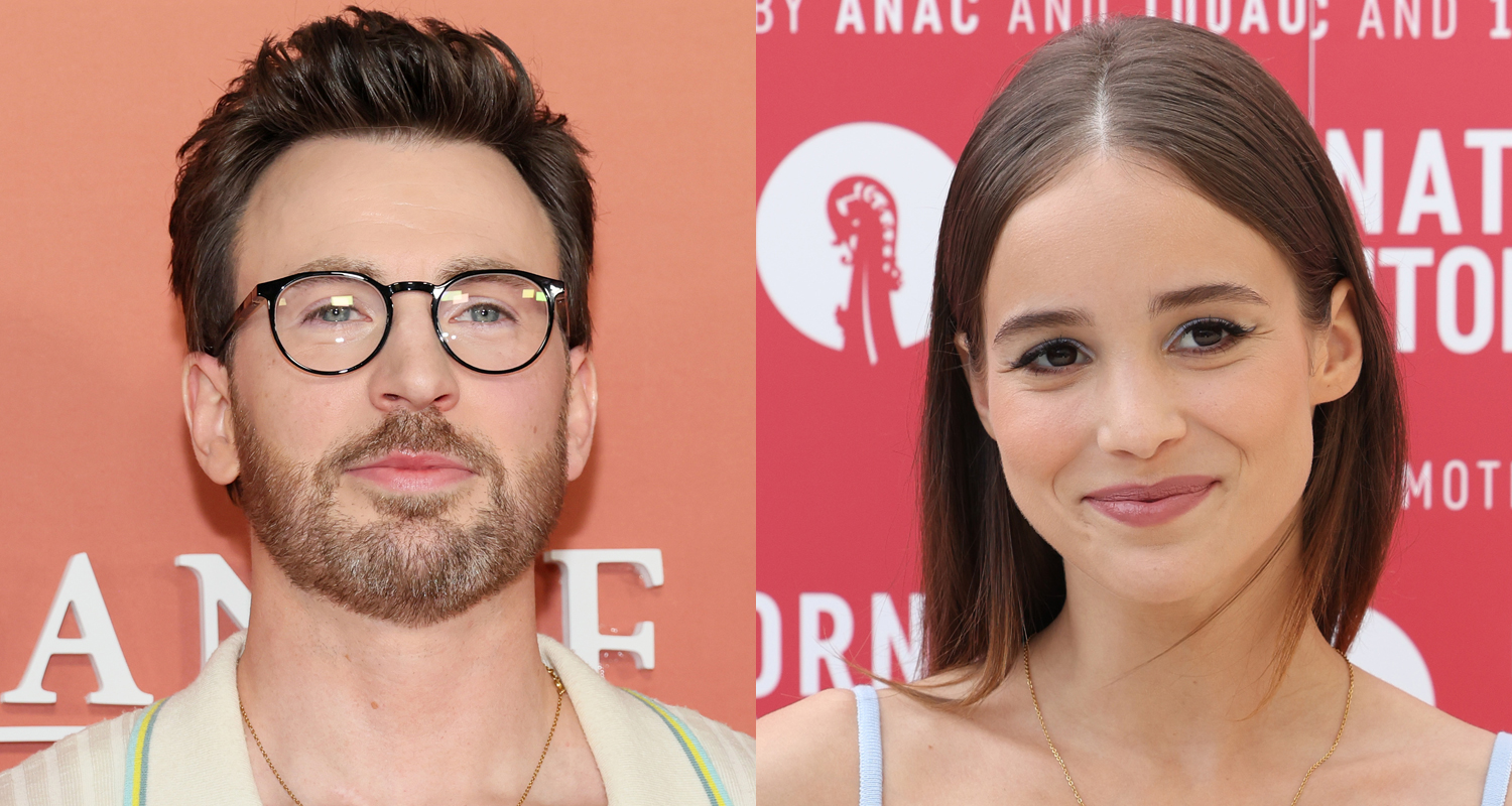 Chris Evans Shares First Comments After Marrying Alba Baptista, Confirms They Had Two Weddings ...