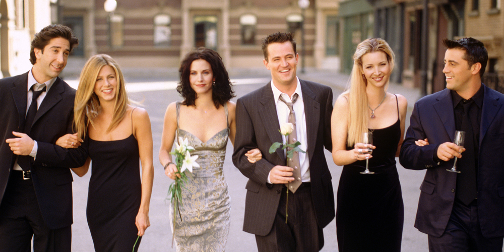 ‘Friends’ Cast Issues Joint Statement About Co-Star Matthew Perry’s Death | Courteney Cox, David ...