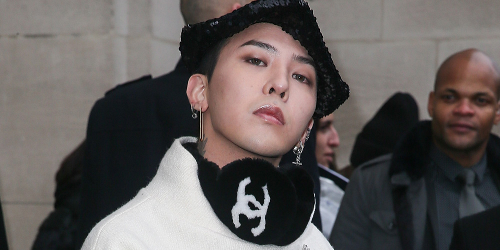 BIGBANG’s G-Dragon Reportedly Booked on Drug-Related Charges, Agency ...