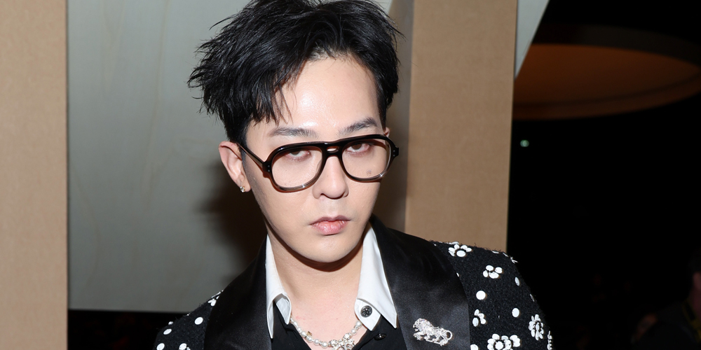 G-Dragon’s Legal Rep Responds to Drug-Related Police Investigation | G ...