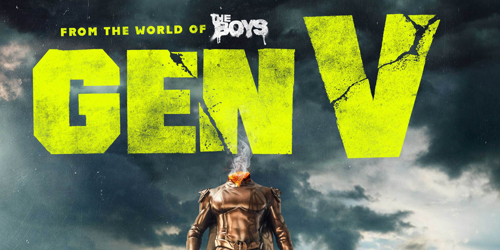 ‘Gen V’ Renewed for Season 2 at Amazon’s Prime Video! | Asa Germann ...