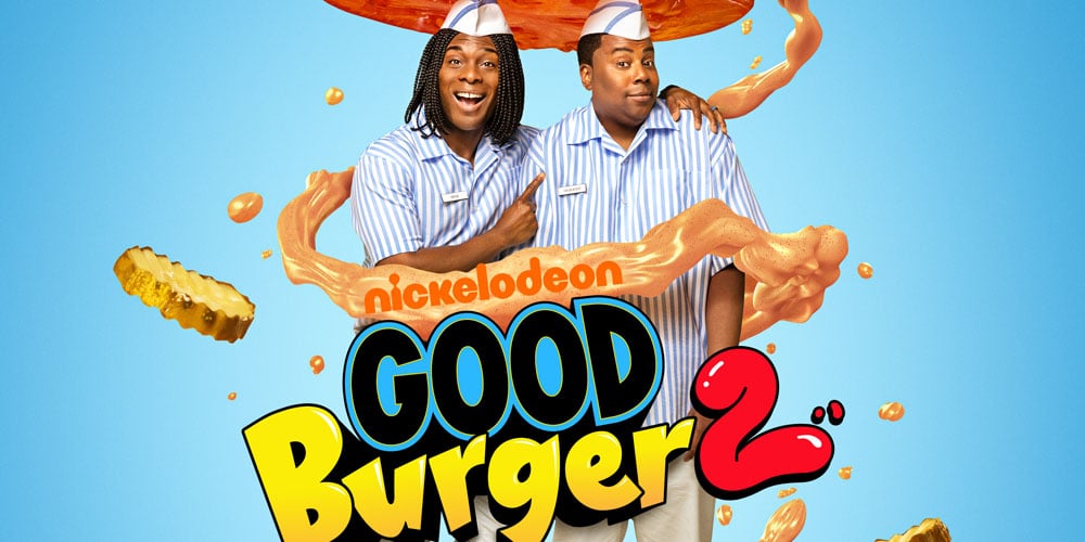 ‘Good Burger 2′ Trailer Brings Kenan & Kel Back to Their Famed Roles, 3 ...