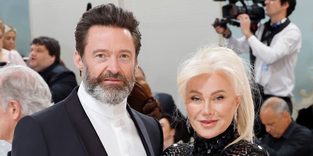 Hugh Jackman Celebrates His Birthday With Estranged Wife Deborra-Lee ...