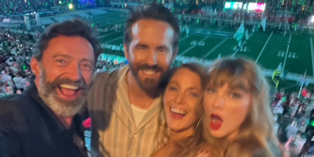 Inside Taylor Swift’s NFL Night Out: Hugh Jackman & More Share ...