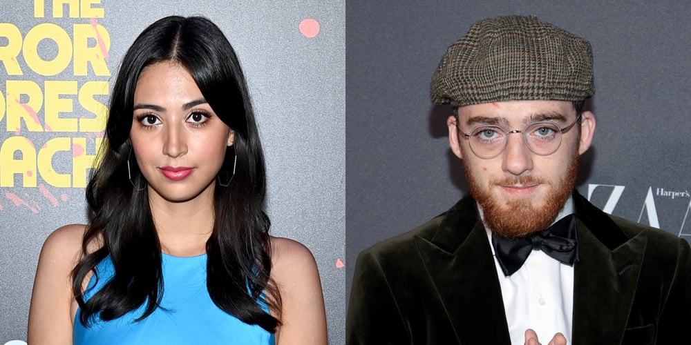 Jessica Garza Recalls Working With Angus Cloud On One of His Final ...