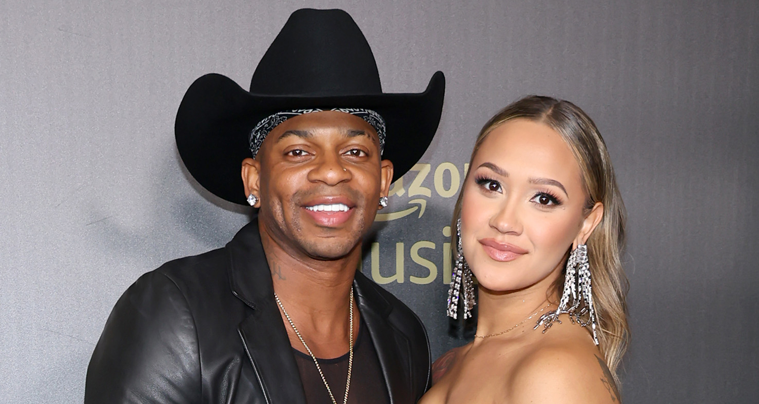 Jimmie Allen & Wife Alexis ‘Are Still Together’ After Working Things ...