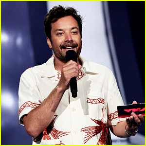 Jimmy Fallon Makes Surprise Return to Stand-Up with Encouragment of ...