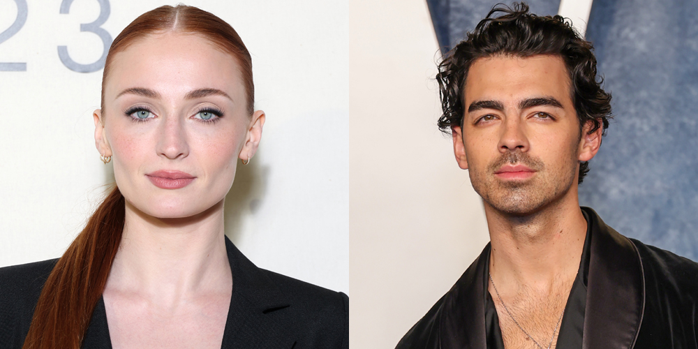 Joe Jonas & Sophie Turner Ordered to Attend Mediation Over Custody, Their Divorce & More | Joe ...