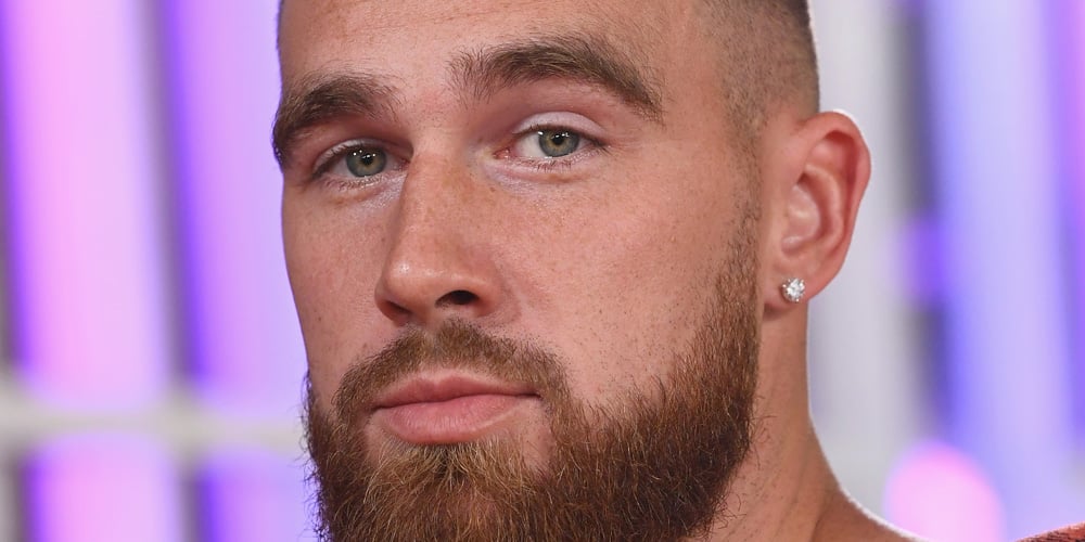 Travis Kelce Opens Up About His Personal Style & Addresses His 2016 ...