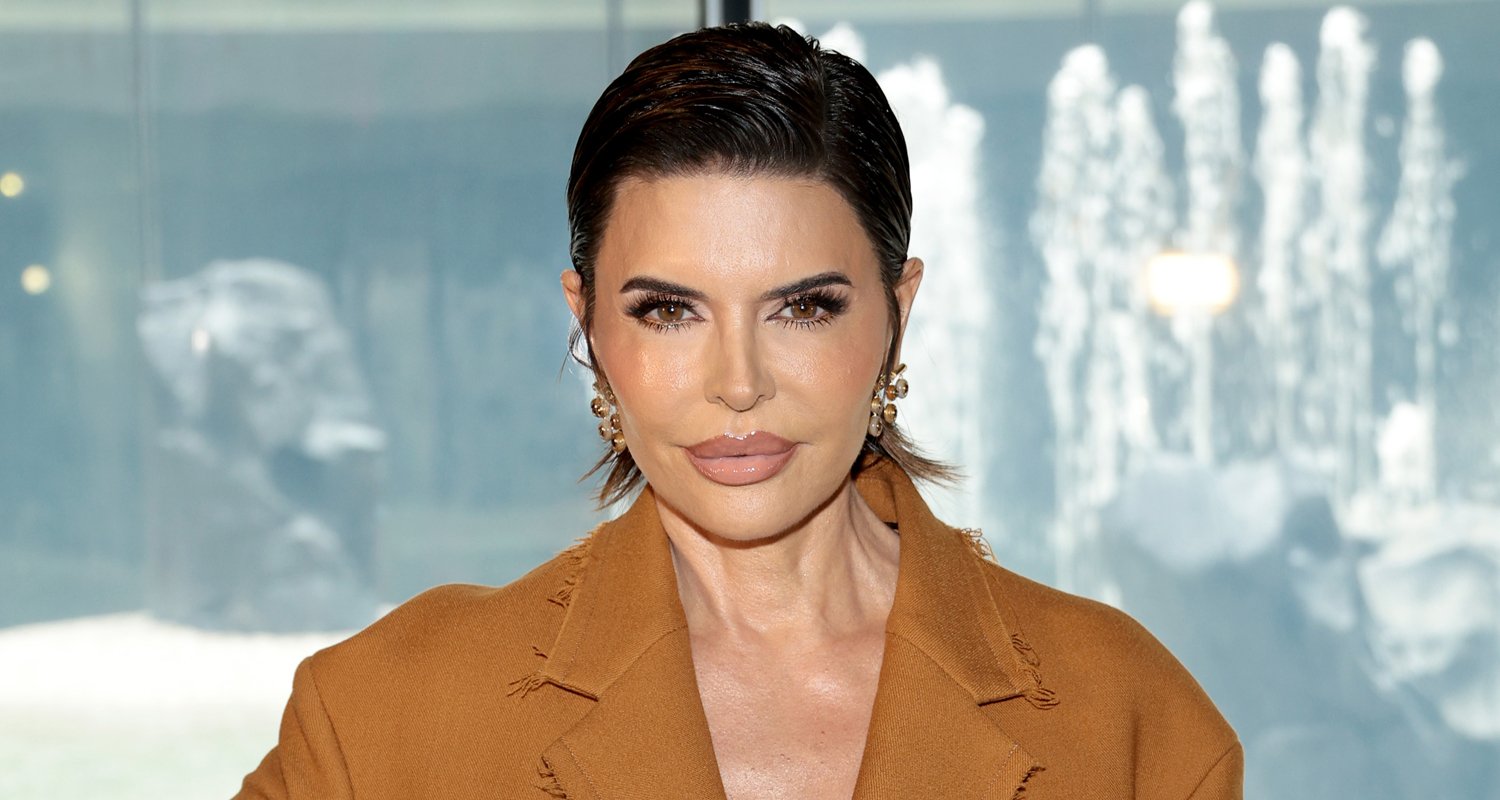 Lisa Rinna’s Resignation Email Revealed in ‘Real Housewives of Beverly ...