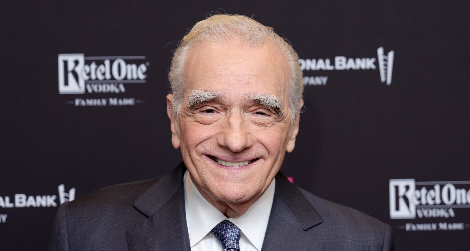 Martin Scorsese Reveals the Actors He Wishes That He Had Worked With ...
