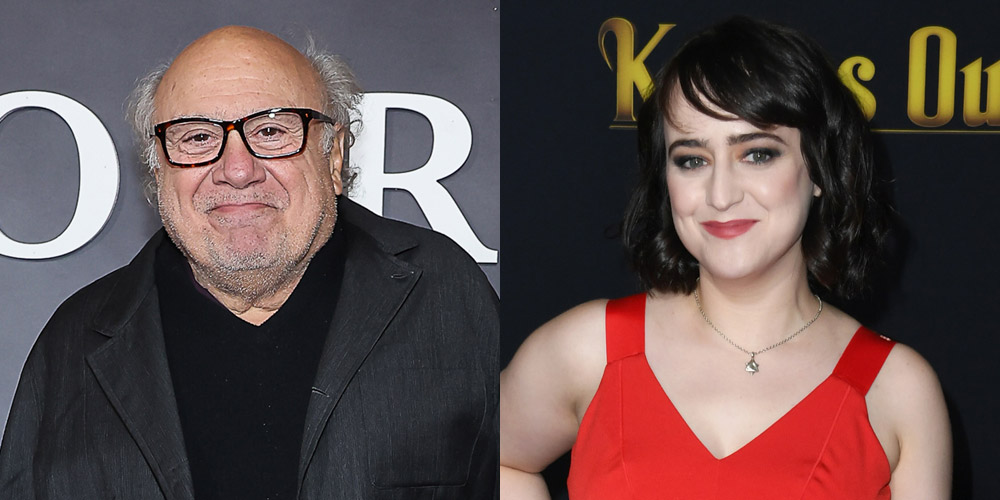 Danny DeVito Teases New ‘Matilda’ Project With Mara Wilson, Which was ...