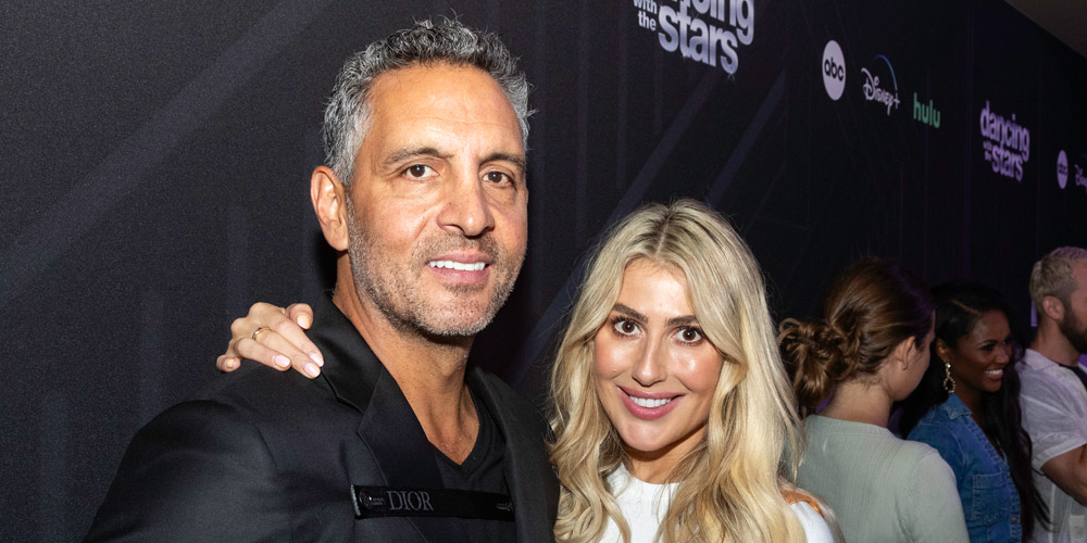 ‘Dancing With the Stars’ Partners Mauricio Umansky & Emma Slater Spark ...