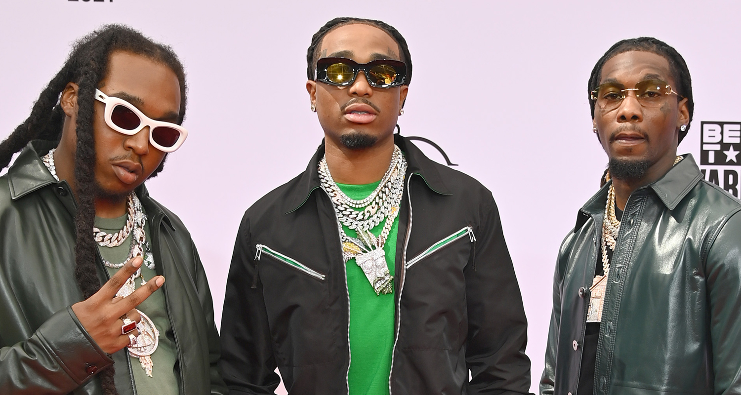 Offset Talks Future of Migos Nearly a Year After Takeoff’s Tragic Death | Migos, Offset, Quavo ...
