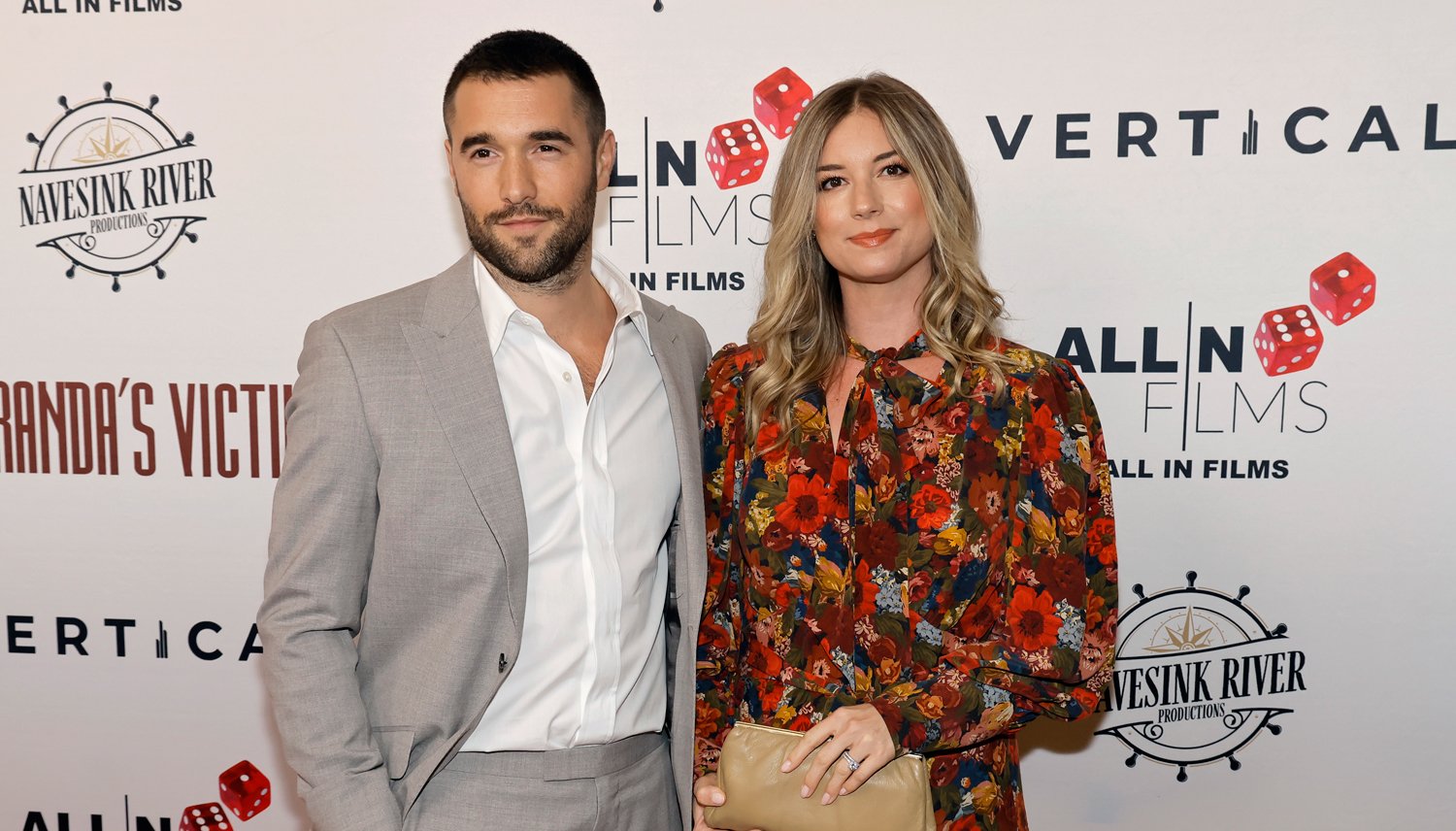 Emily VanCamp & Josh Bowman Promote Their New Indie Movie ‘Miranda’s ...