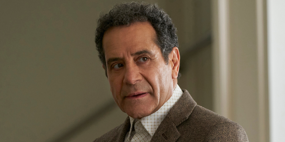 Peacock Unveils First Look at ‘Mr. Monk’s Last Case’ – See the New ...