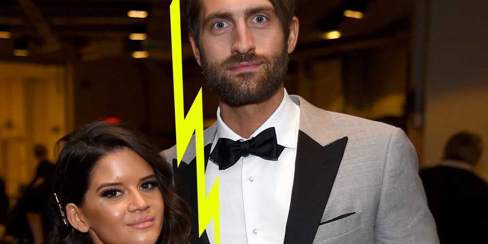 Maren Morris & Ryan Hurd Split After 5 Years of Marriage | Maren Morris ...