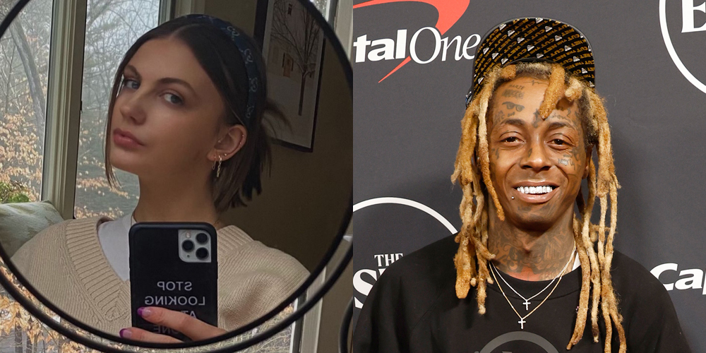 TikTok Star Callie Wilson Opens Up About Lil Wayne Situationship ...