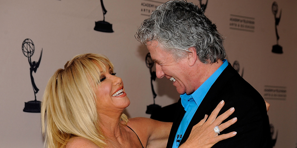 Suzanne Somers’ ‘Step By Step’ On Screen Husband Patrick Duffy Mourns ...