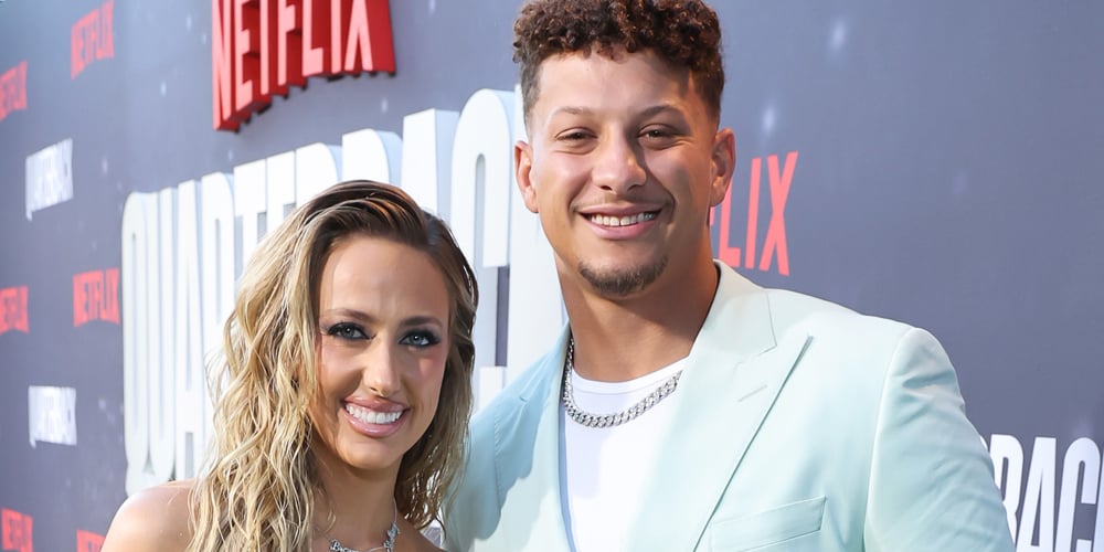 Who Is Patrick Mahomes’ Wife? He’s Married to Brittany Mahomes, His ...