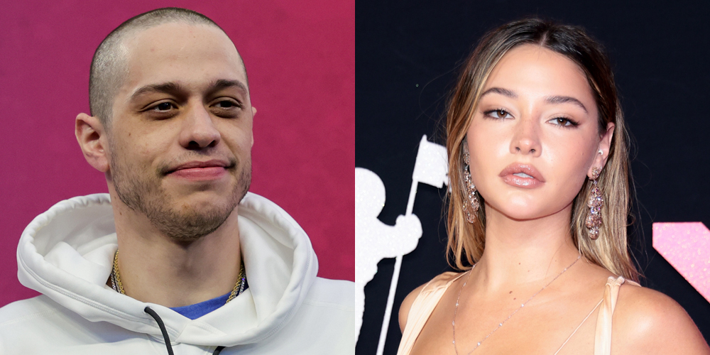Source Reveals Details About Pete Davidson & Madelyn Cline’s ‘SNL ...