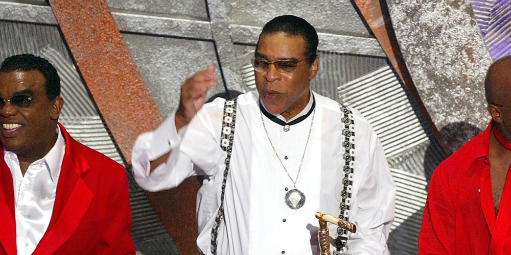 Rudolph Isley of the Isley Brothers Dead at 84 | RIP, Rudolph Isley ...