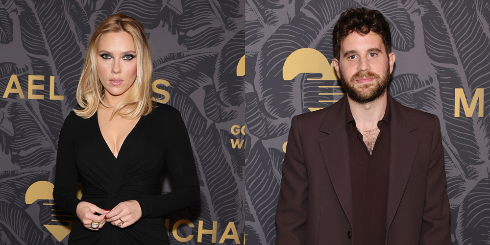 Scarlett Johansson Explains Why It’s Important to Support Good Causes ...