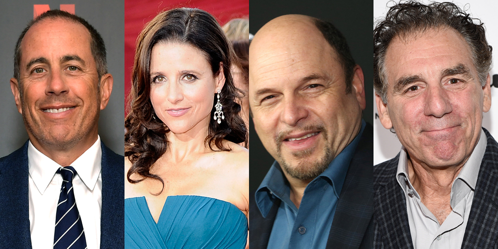 The Richest ‘Seinfeld’ Co-Stars, Ranked From Lowest to Highest ...