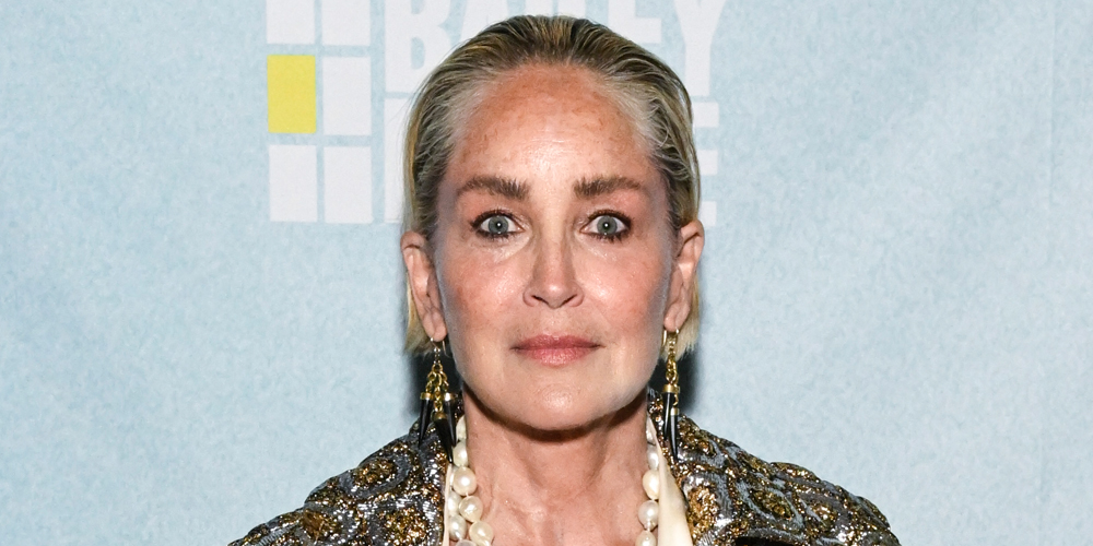 Sharon Stone Says Doctors Thought She Was ‘Faking’ Brain Hemorrhage ...