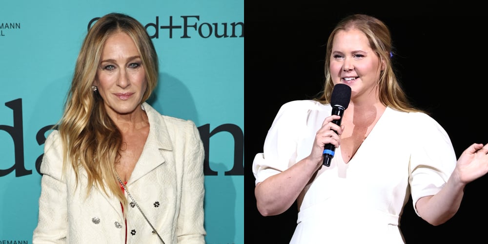 Sarah Jessica Parker Pulls Off White & Red Combo While Supporting ...