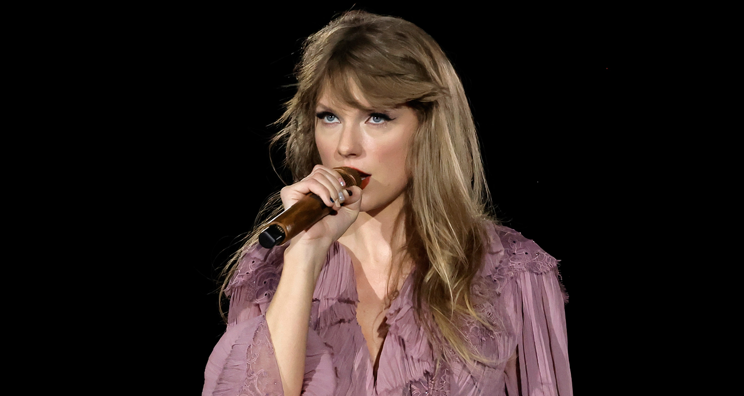 Taylor Swift Drops ‘Cruel Summer’ Live Version from ‘The Eras Tour’ – Listen Now! | Eras Tour ...