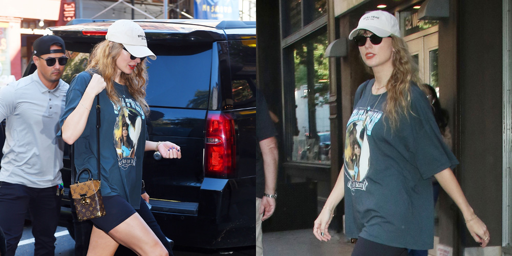 Buy Taylor Swift’s NYC Recording Studio Outfit – Shopping Links for ...
