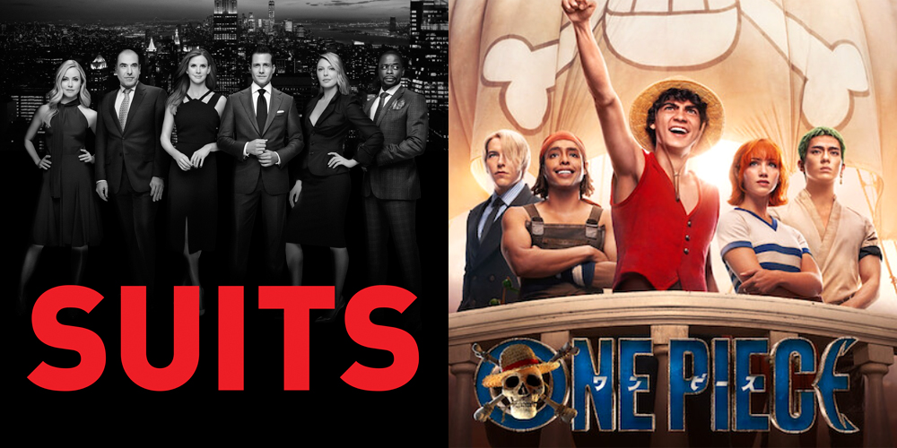 The Most Streamed TV Shows & Movies for the Week Ending October 3, 2023 ...