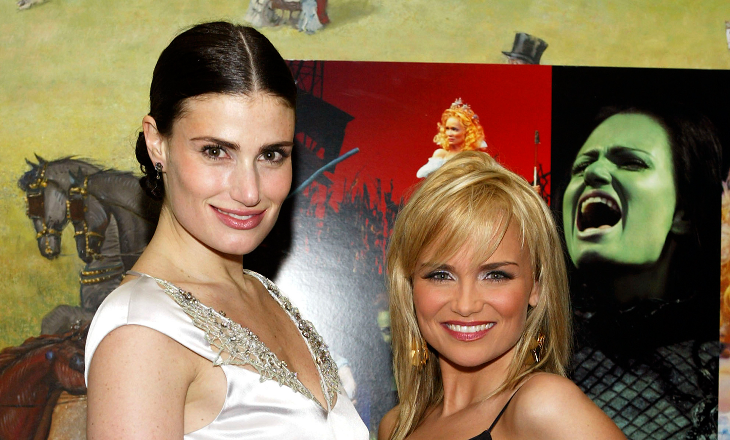 20+ Famous Actors Who Starred in ‘Wicked’ After Kristin Chenoweth ...