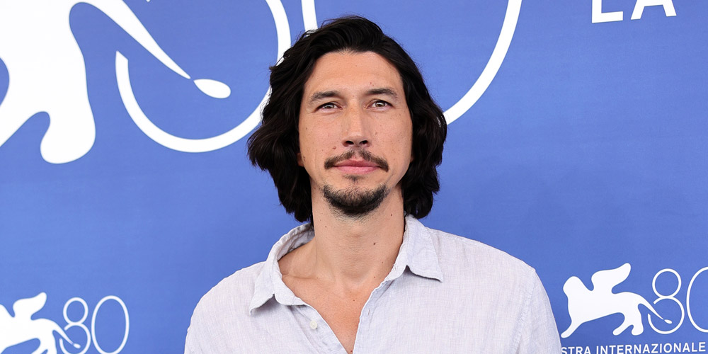 Adam Driver Shuts Down Shady Question About His New Movie ‘Ferrari’ During Q&A | Adam Driver ...